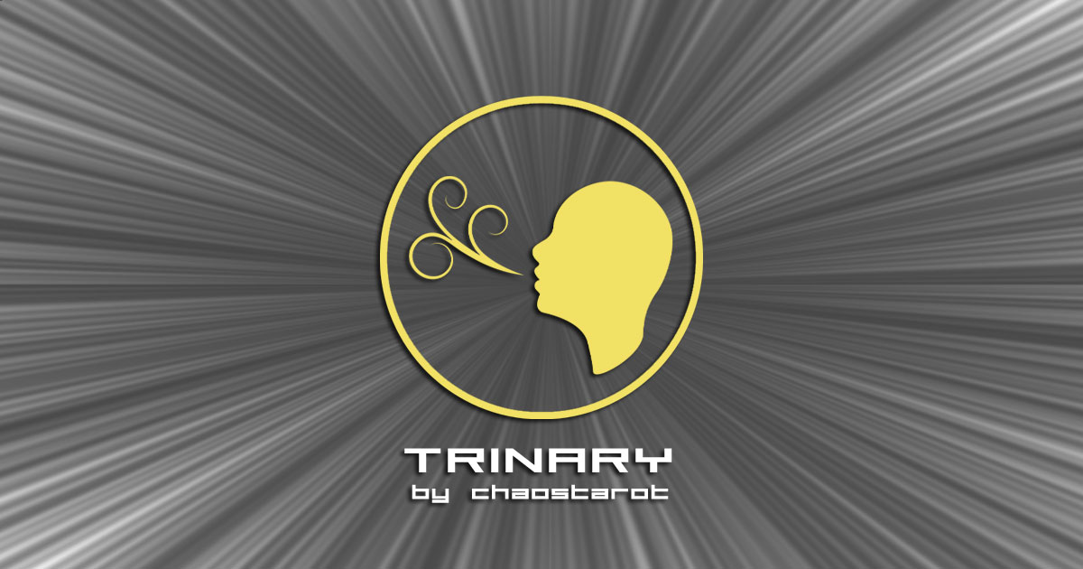 Four-fold Breath - Trinary Sigil Generator