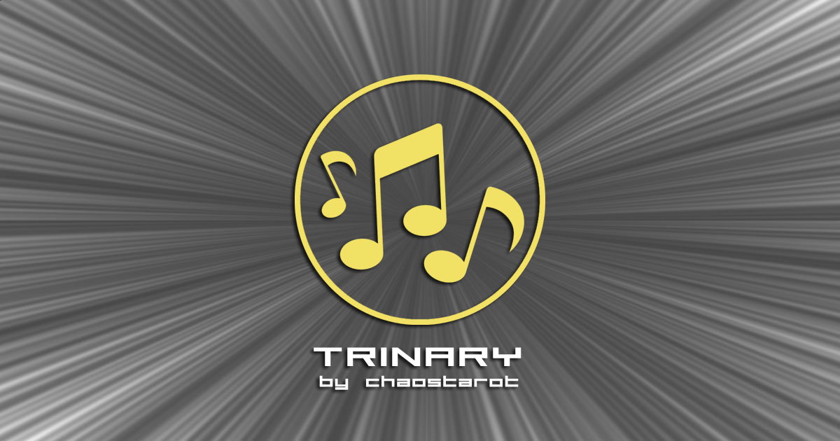 Musical Sigils - Trinary Sigil Generator