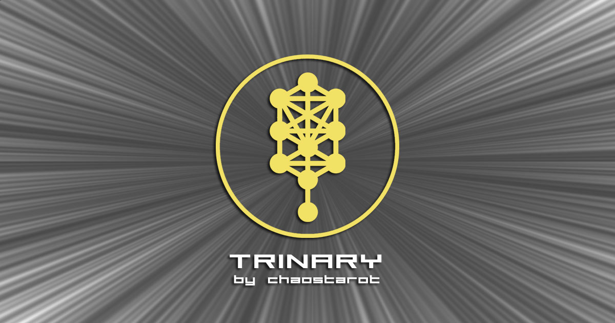 Tree of Life (Traditional) - Trinary Sigil Generator