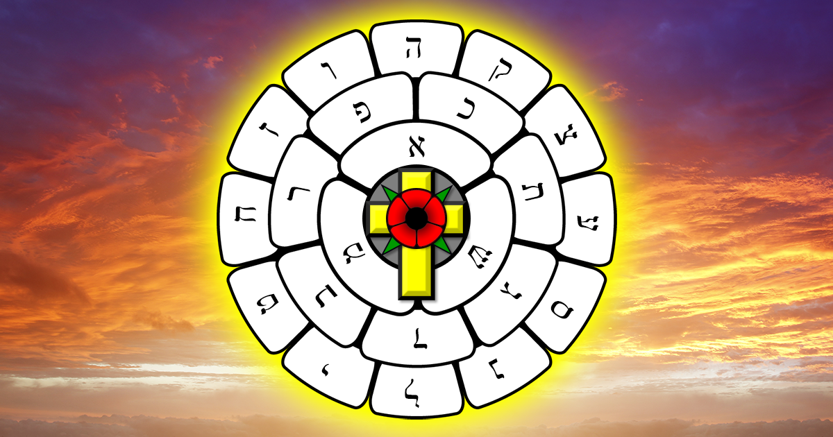 Expanded Hebrew Language Support for Sigil Generator! • Chaos Tarot